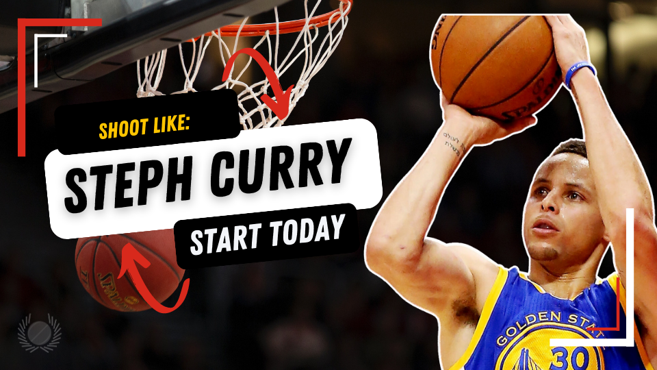 Steph Curry Shooting Form Best Basketball Shooting Form